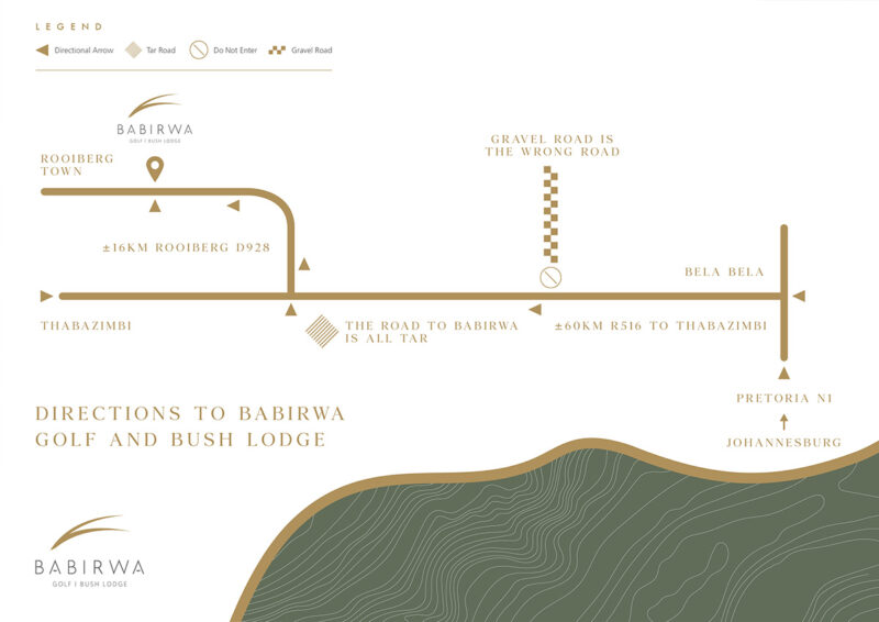 Babirwa Golf and Bush Lodge Hotel– Nothing Comes Close